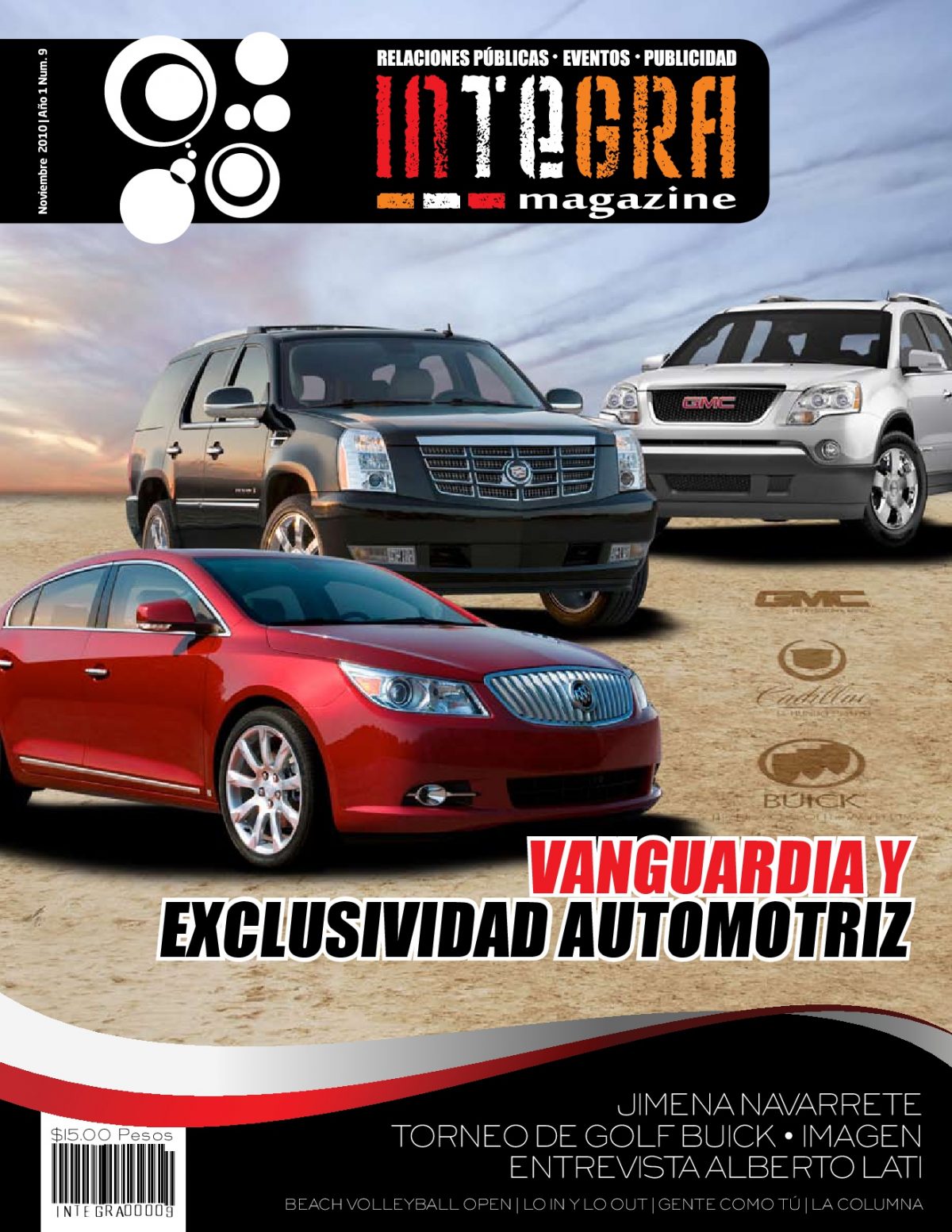 Cadillac _ Vanguardia y exclusividad automotriz - Integra Magazine