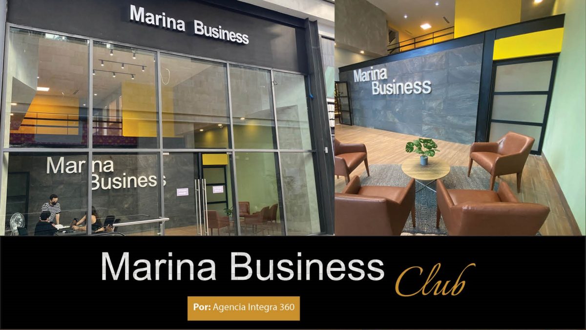 MARINA BUSINESS CLUB INICIA OPERACIONES EN CANCÚN UN ESPACION DE ...
