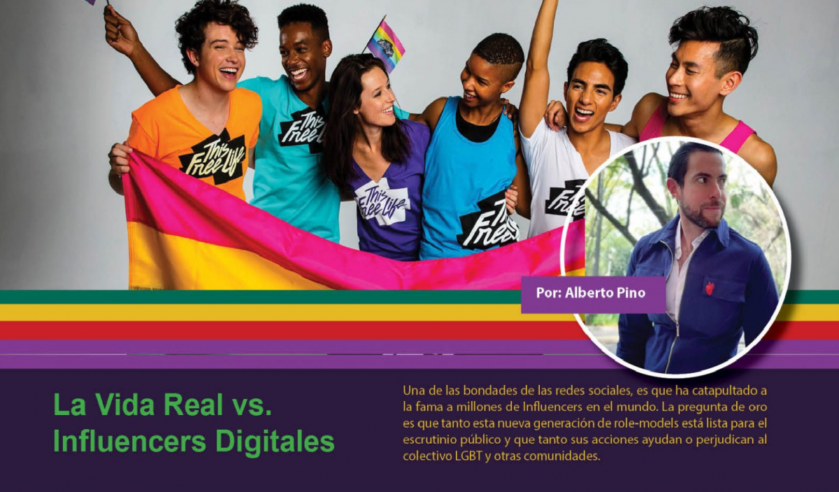 La Vida Real vs. Influencers Digitales - Integra Magazine
