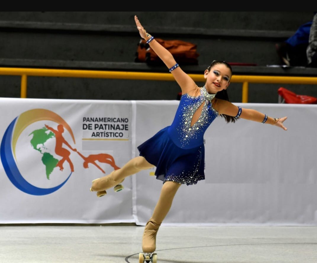 Patinaje Artístico en Cancún Panamericanos - Integra Magazine