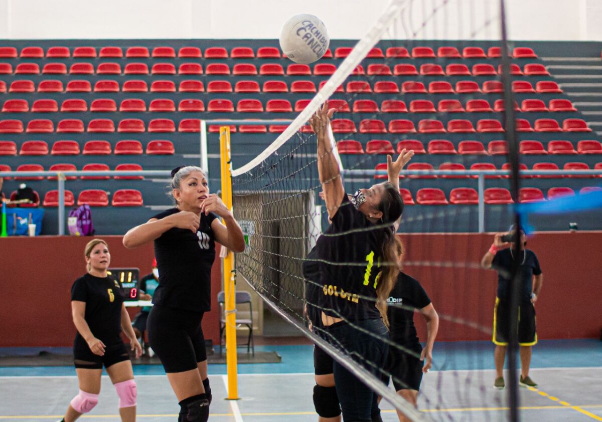 Torneo Internacional de Cachibol Cancún - Integra Magazine