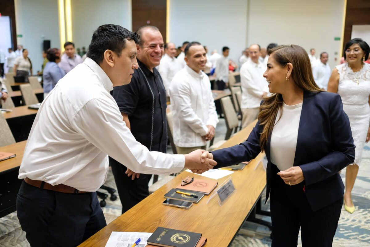 IV Cumbre de la CONAFA que se realiza en Cancún