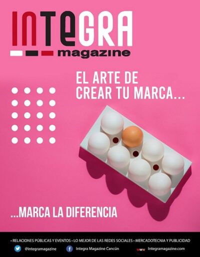 Cómo crear tu propia marca - Integra Magazine