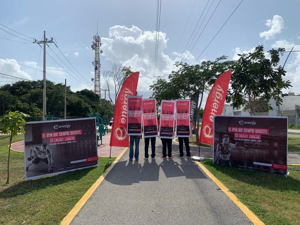 Activaciones, BTL para promover tu negocio en Cancún