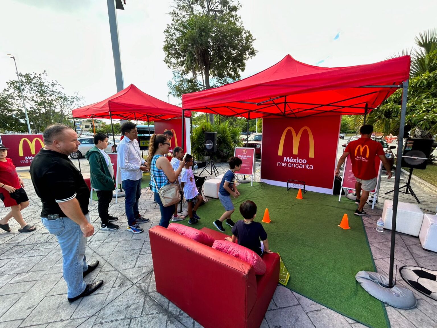Activaciones, BTL para promover tu negocio en Cancún