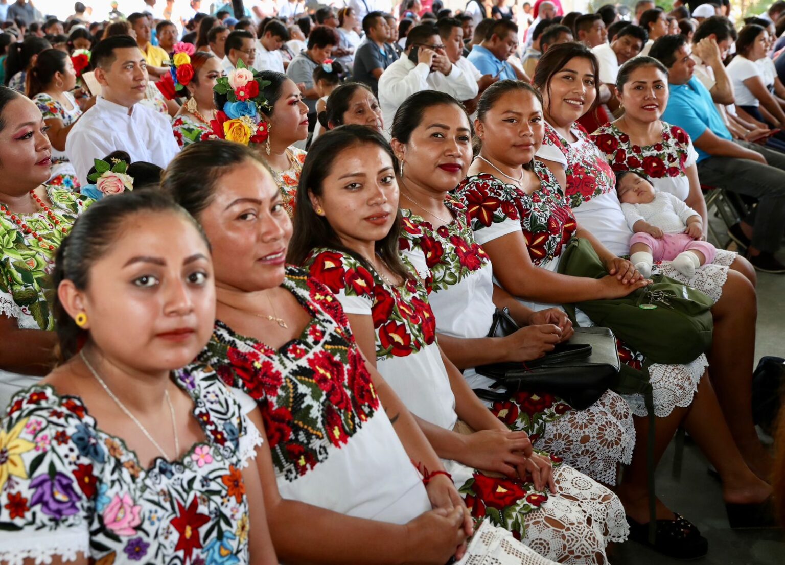 Celebran el 15 aniversario del municipio de Tulum