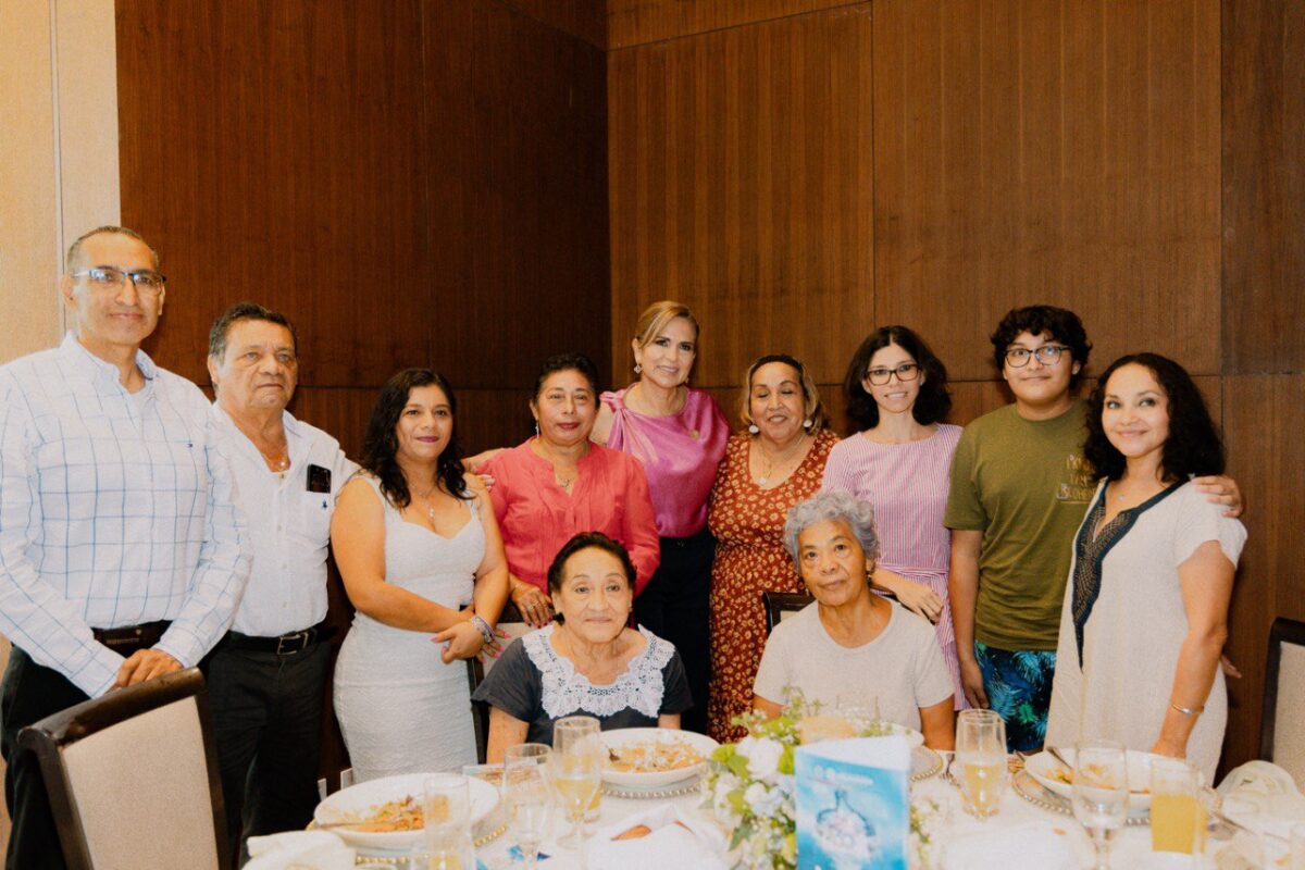 30 Aniversario de Solidaridad Lili Campos reconoce legado - IM