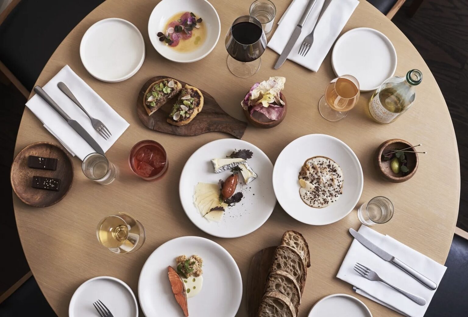 Tipos de menús y sus características - Integra Magazine