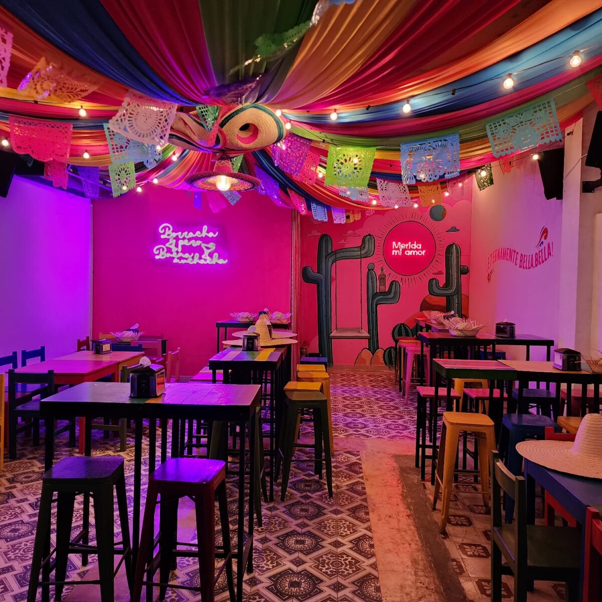 Lola Lolita, cocina cantina y canto en Mérida - Integra Magazine