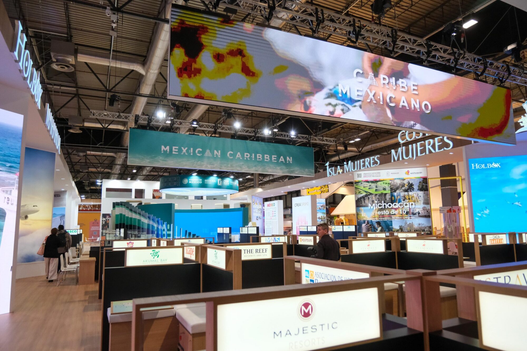 Quintana Roo presente en FITUR 2024 - Integra Magazine