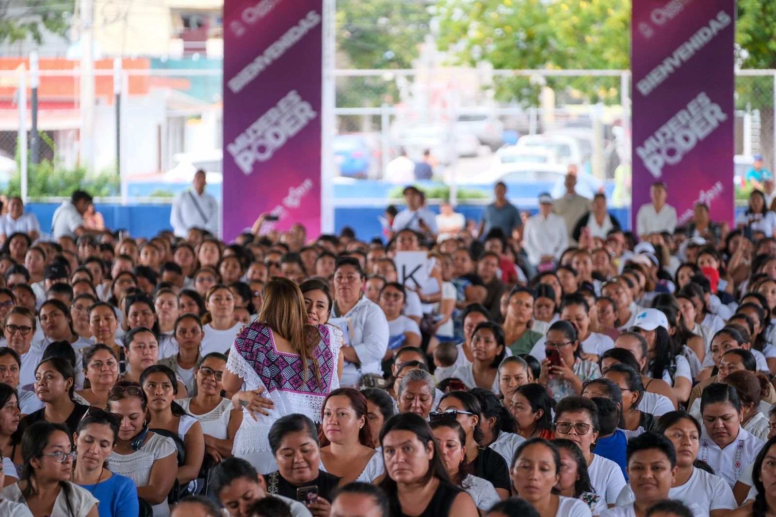 1,200 nuevas beneficiarias del programa Mujer es Poder