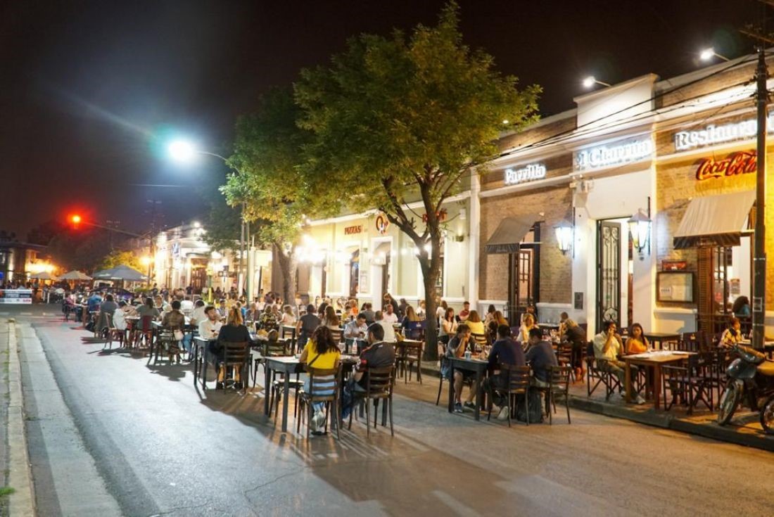 Corredores Gastronómicos - Integra Magazine