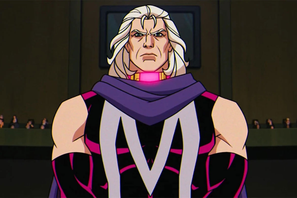 X-MEN ’97 - Integra Magazine