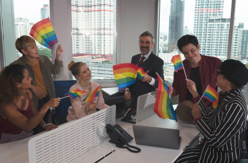 Cómo hacer que tu empresa sea Gay Friendly - Integra Magazine
