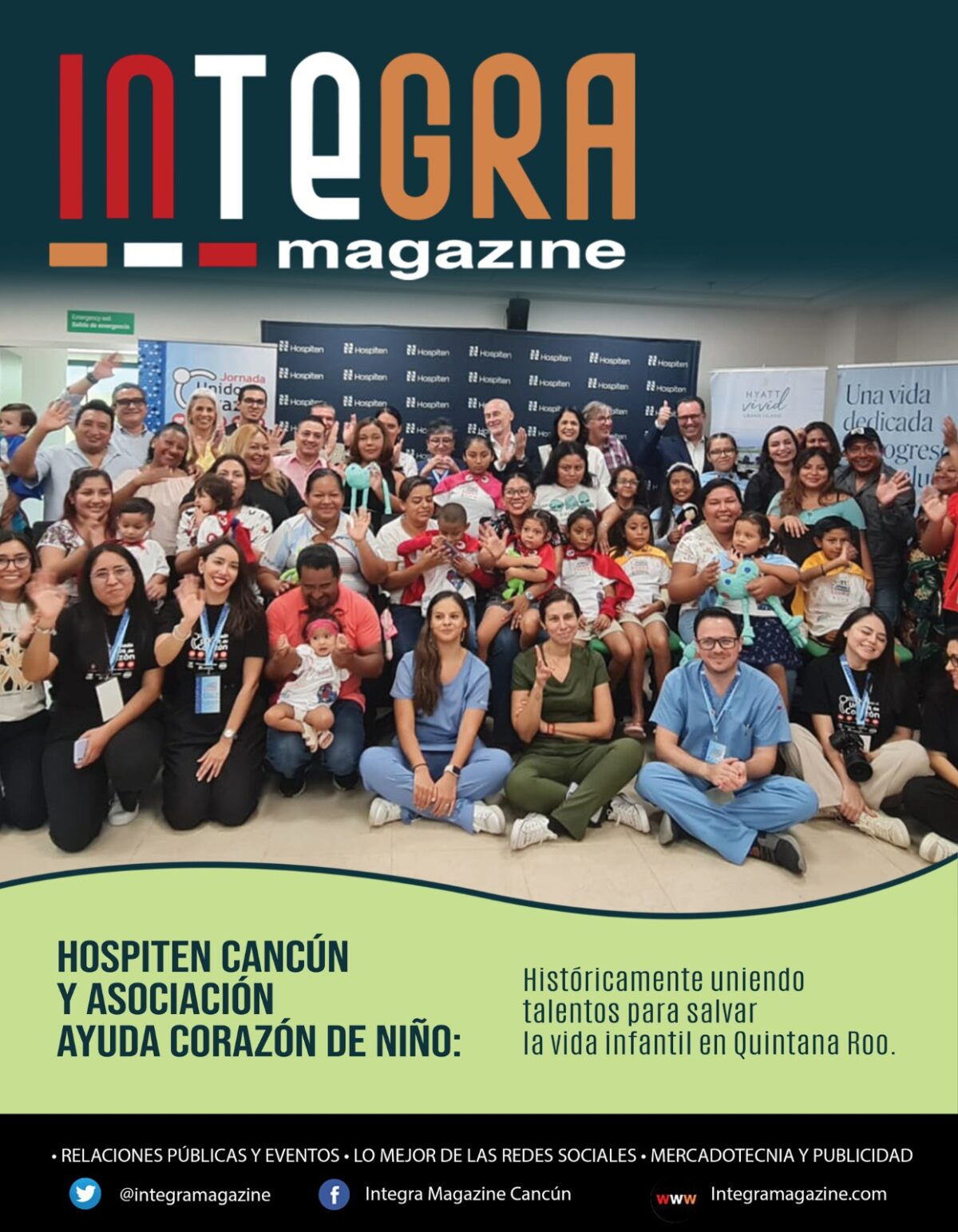 Editorial Integra 360 - Integra Magazine