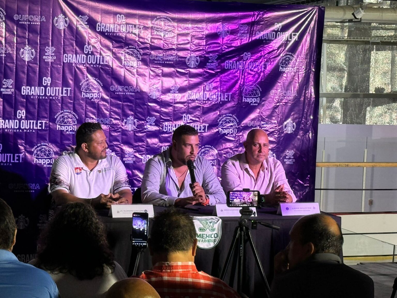 Happi Arena, la Pista de Hielo más Grande de Latinoamérica - Integra ...