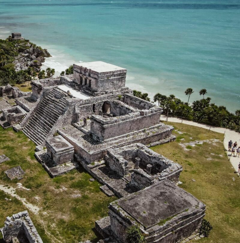 Asentamientos prehispánicos mayas de la Península de Yucatán - Integra ...