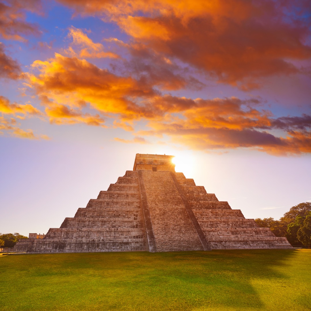 Asentamientos prehispánicos mayas de la Península de Yucatán - Integra ...