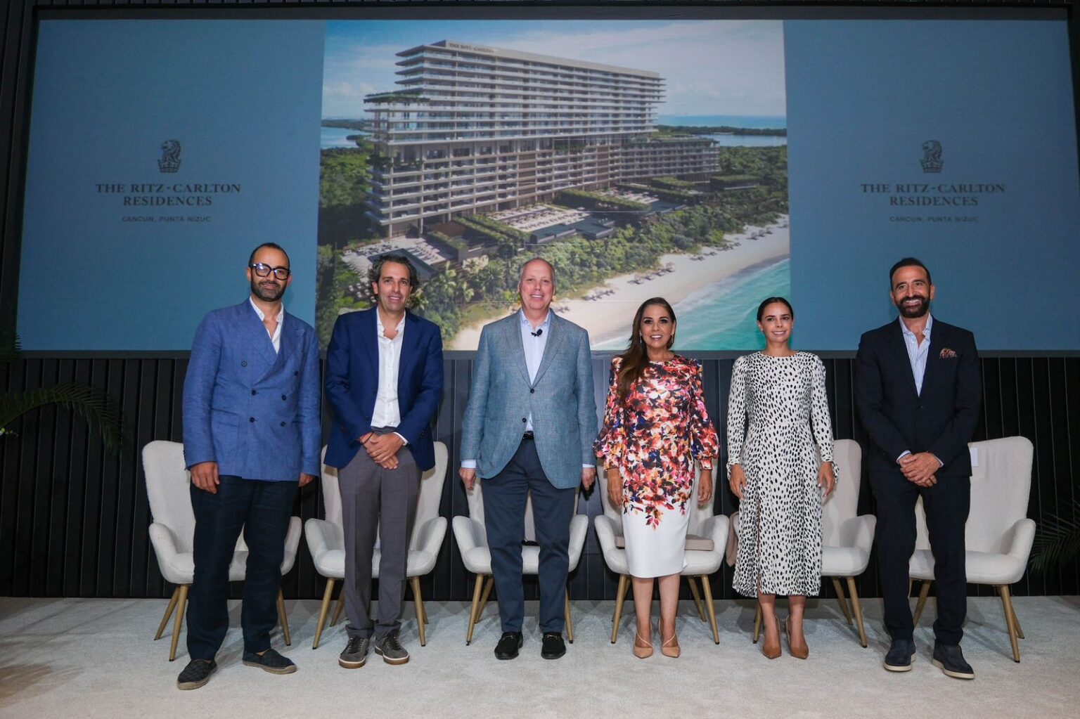 Ritz Carlton anuncia inversión de 400 MDD en Cancún - Integra Magazine