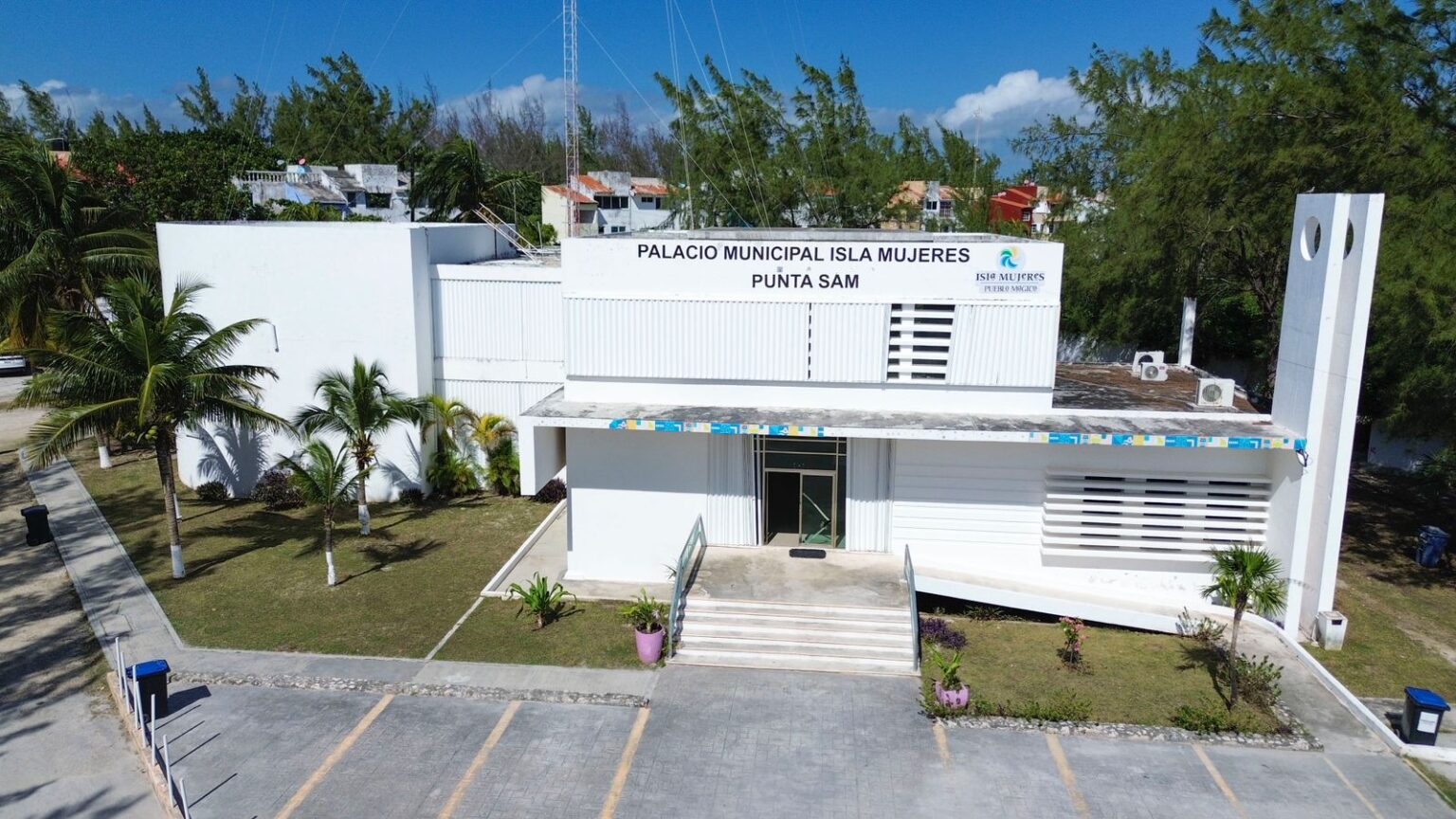 Nuevo Centro de Control y Comando (C2) de Costa Mujeres - Integra Magazine