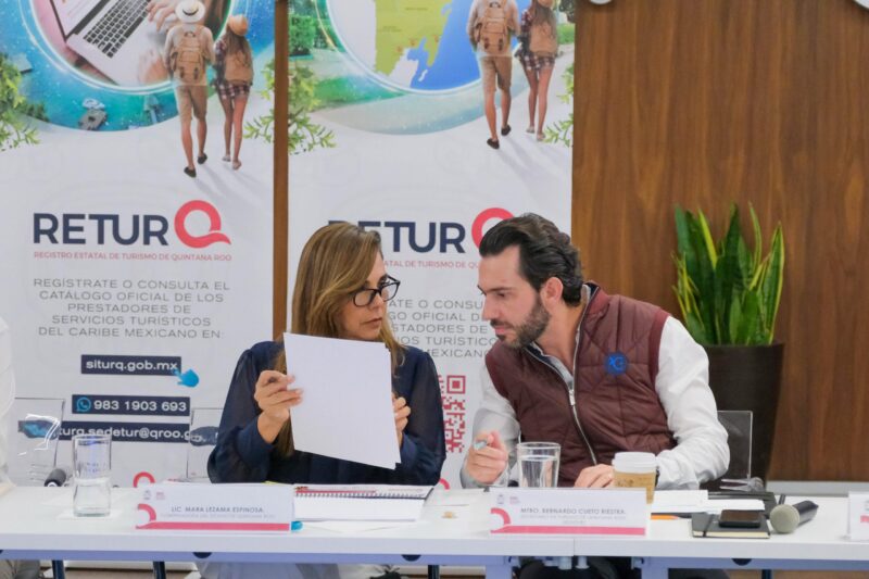 7ma. reunión de trabajo con el CHCM - Integra Magazine