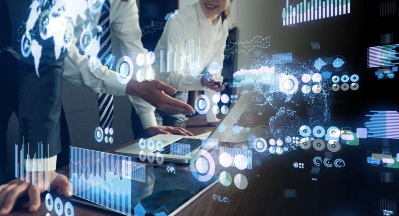 EL VALOR DE LOS DATOS - Integra Magazine