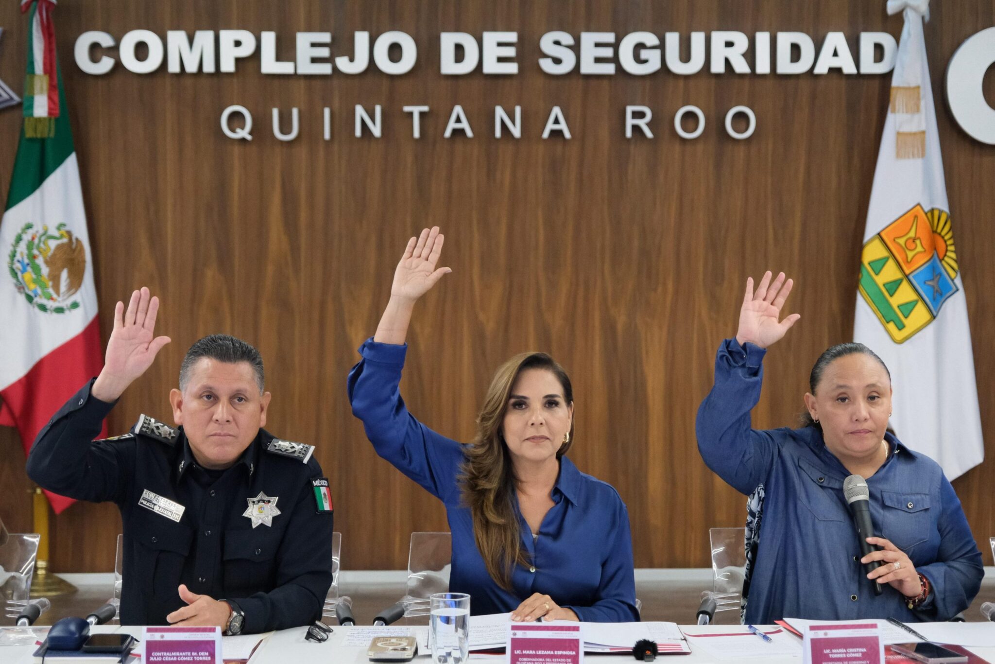 Estrategia Nacional de Seguridad Pública 2024-2030 - Integra Magazine