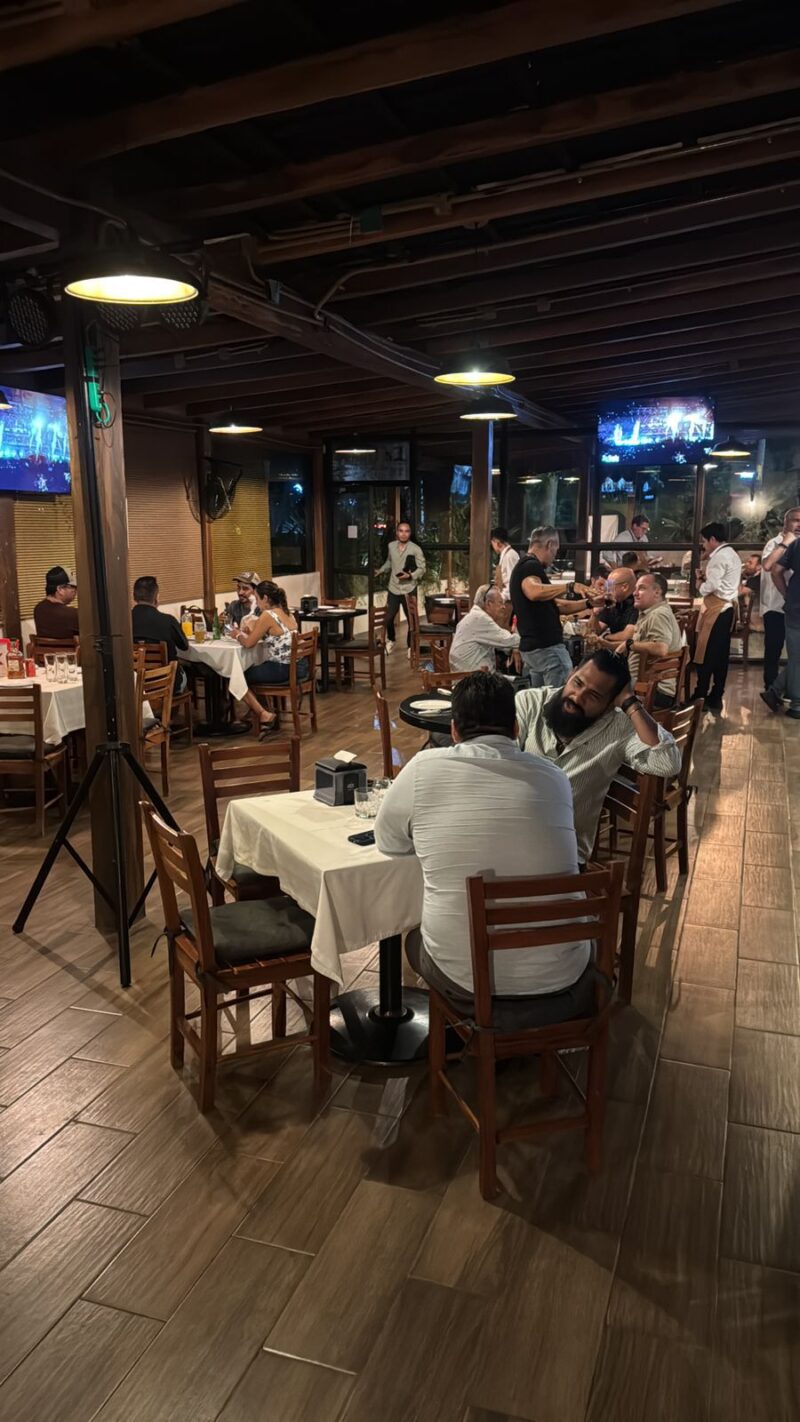¡La Guada Huayacán! Restaurante‑Cantina‑Salón - Integra Magazine