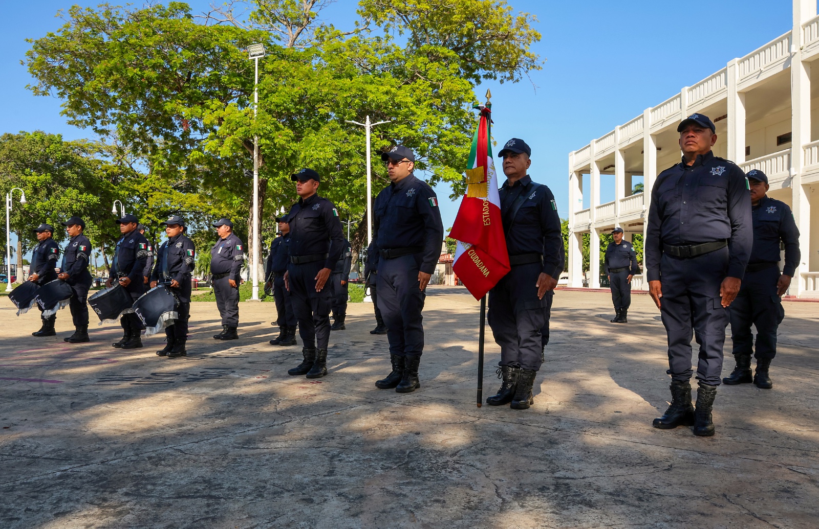 Conmemoración del 80 Aniversario de la ONU en Chetumal - Integra Magazine