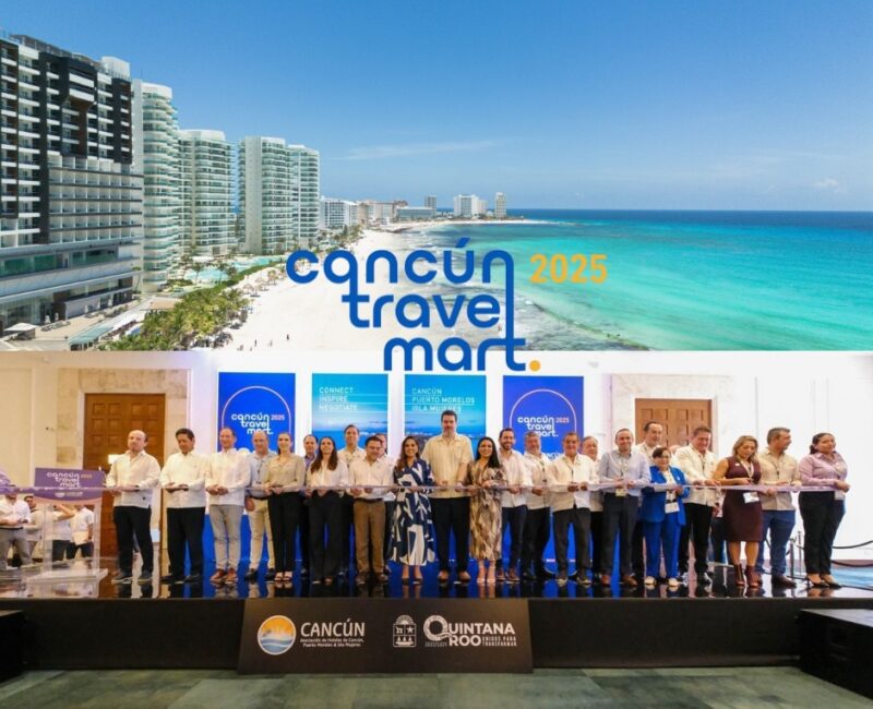 Noticias sobre turismo en octubre en Quintana Roo - Integra Magazine