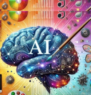 La IA revoluciona la creatividad humana - Integra Magazine