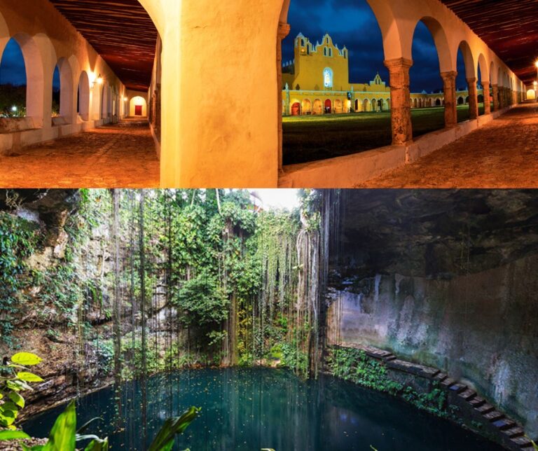 Pueblos coloniales en la península de Yucatán - Integra Magazine