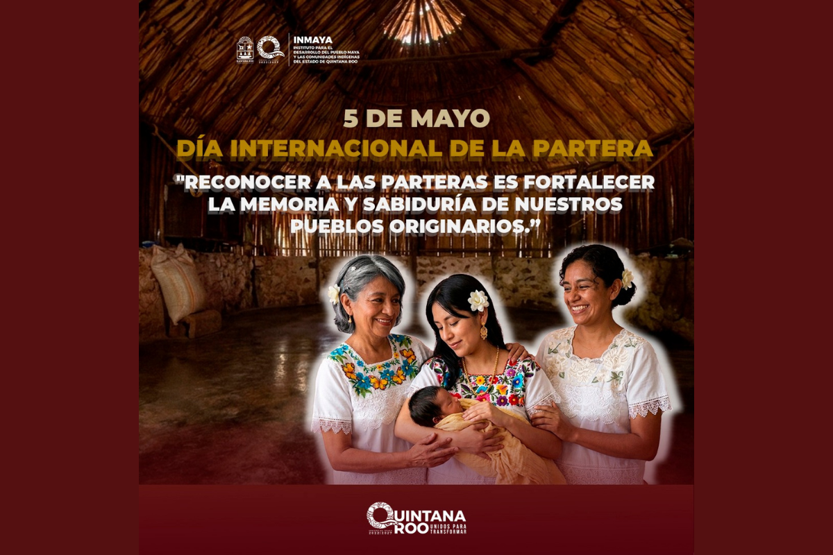 Día internacional de la partera, conocimiento ancestral - Integra Magazine