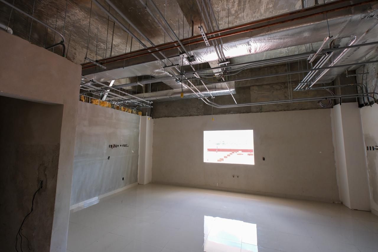 El nuevo Hospital General de Felipe Carrillo Puerto está casi listo ...